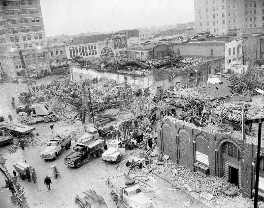 Today in History: May 11, tornado strikes Waco, Texas | News, Sports ...